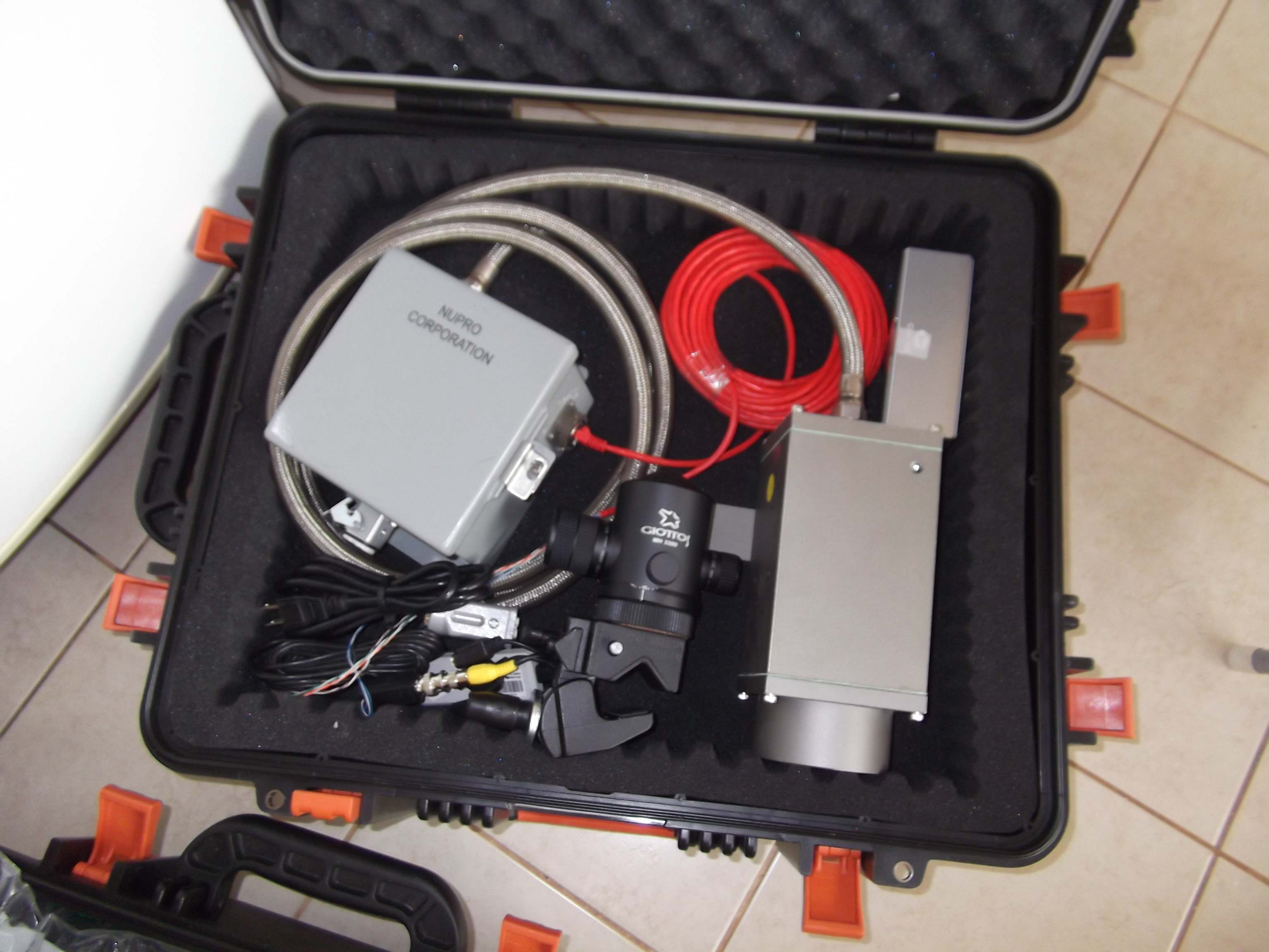 Tecfor Metals - Slag View