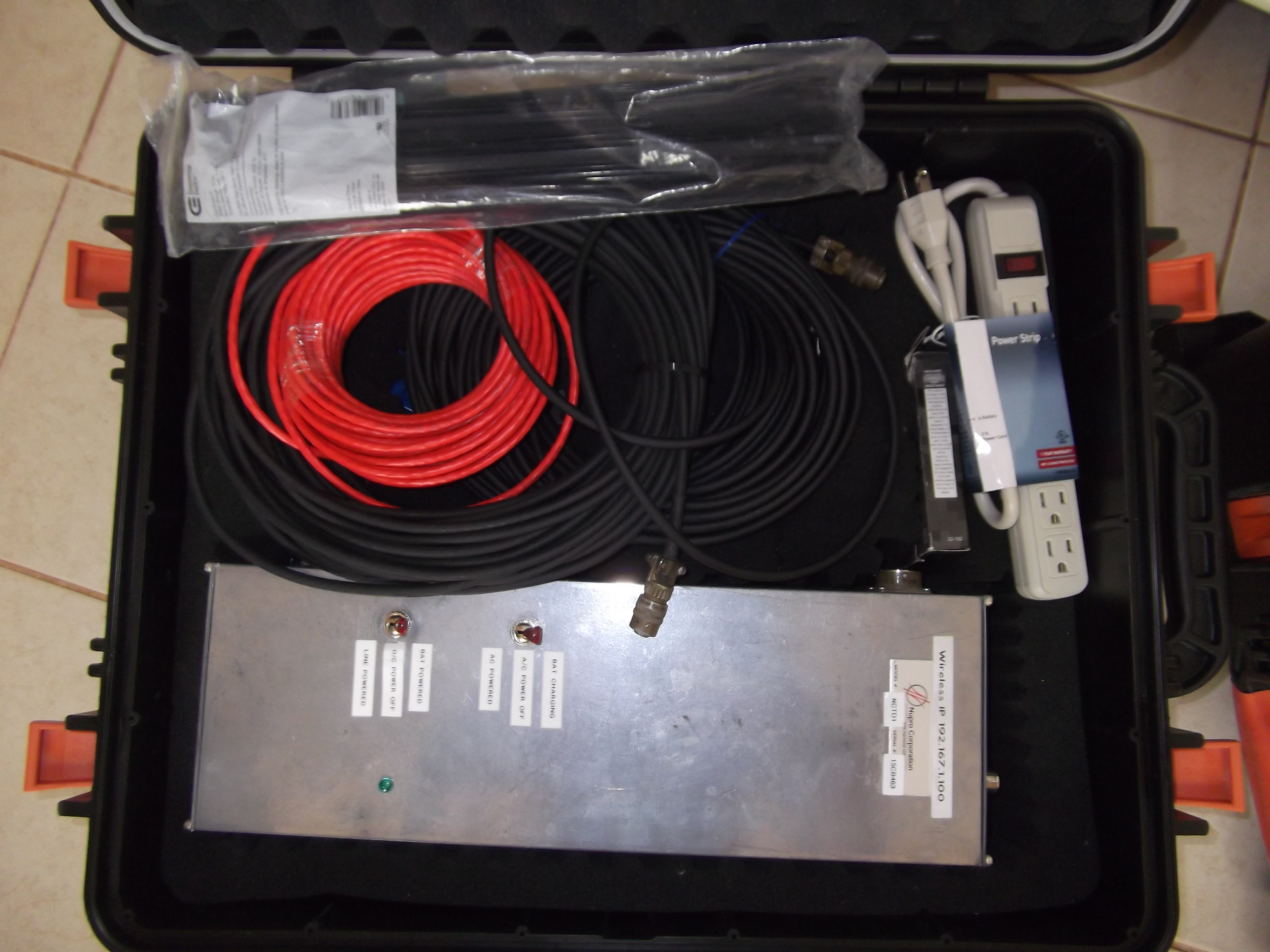 Tecfor Metals - Slag View