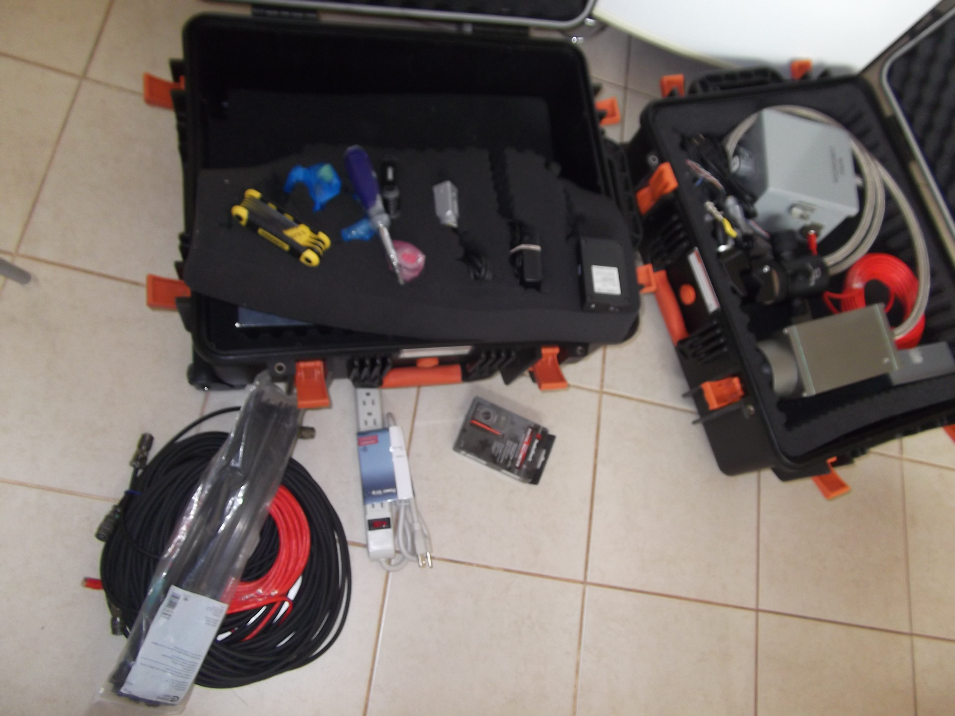 Tecfor Metals - Slag View